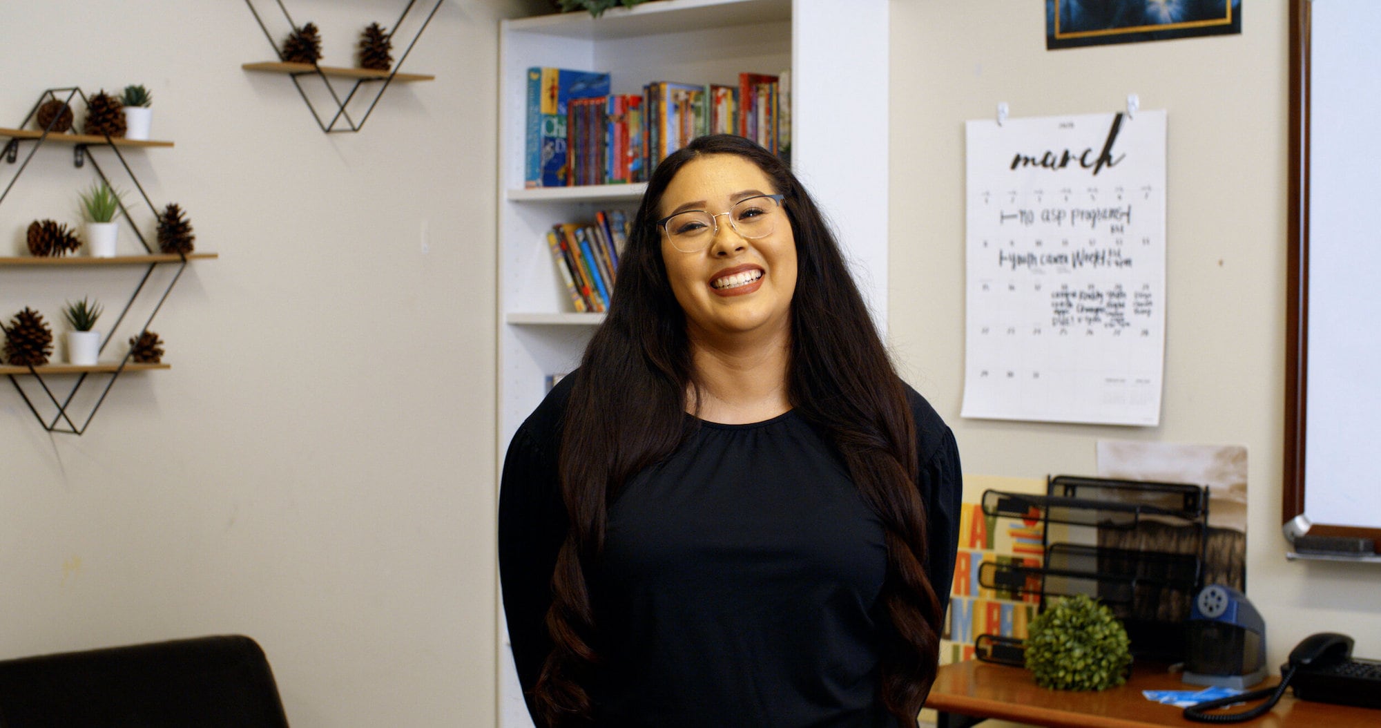 Student Spotlight: Breida - KidWorks