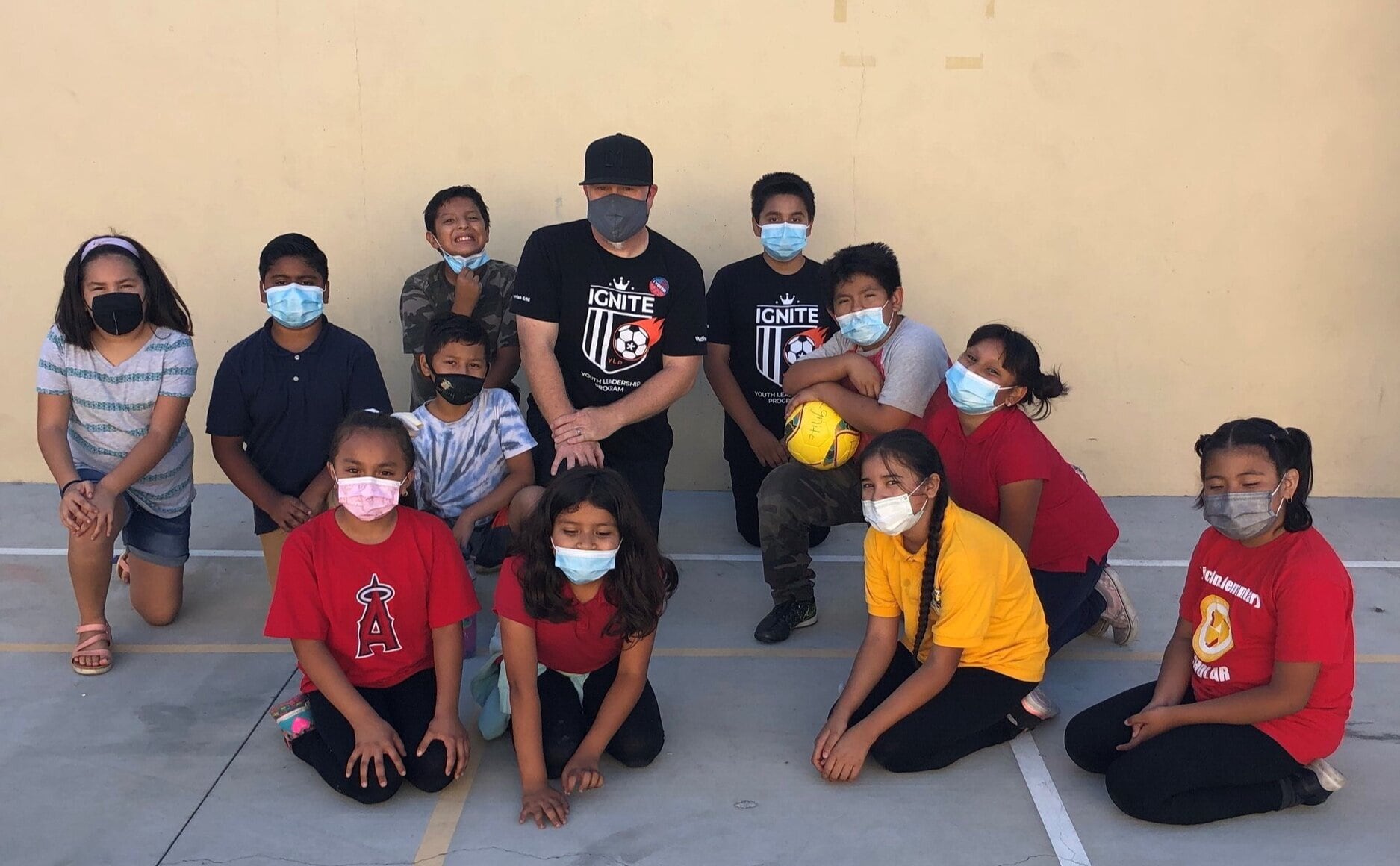 Igniting Youth Leadership Through Character And Faith Development ...