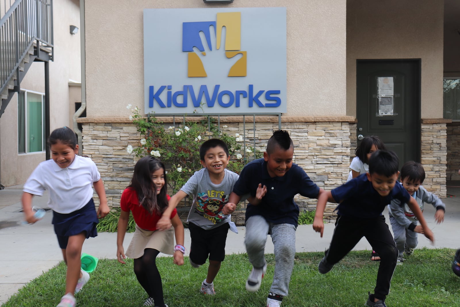 KidWorks - Unleashing Youth Potential™