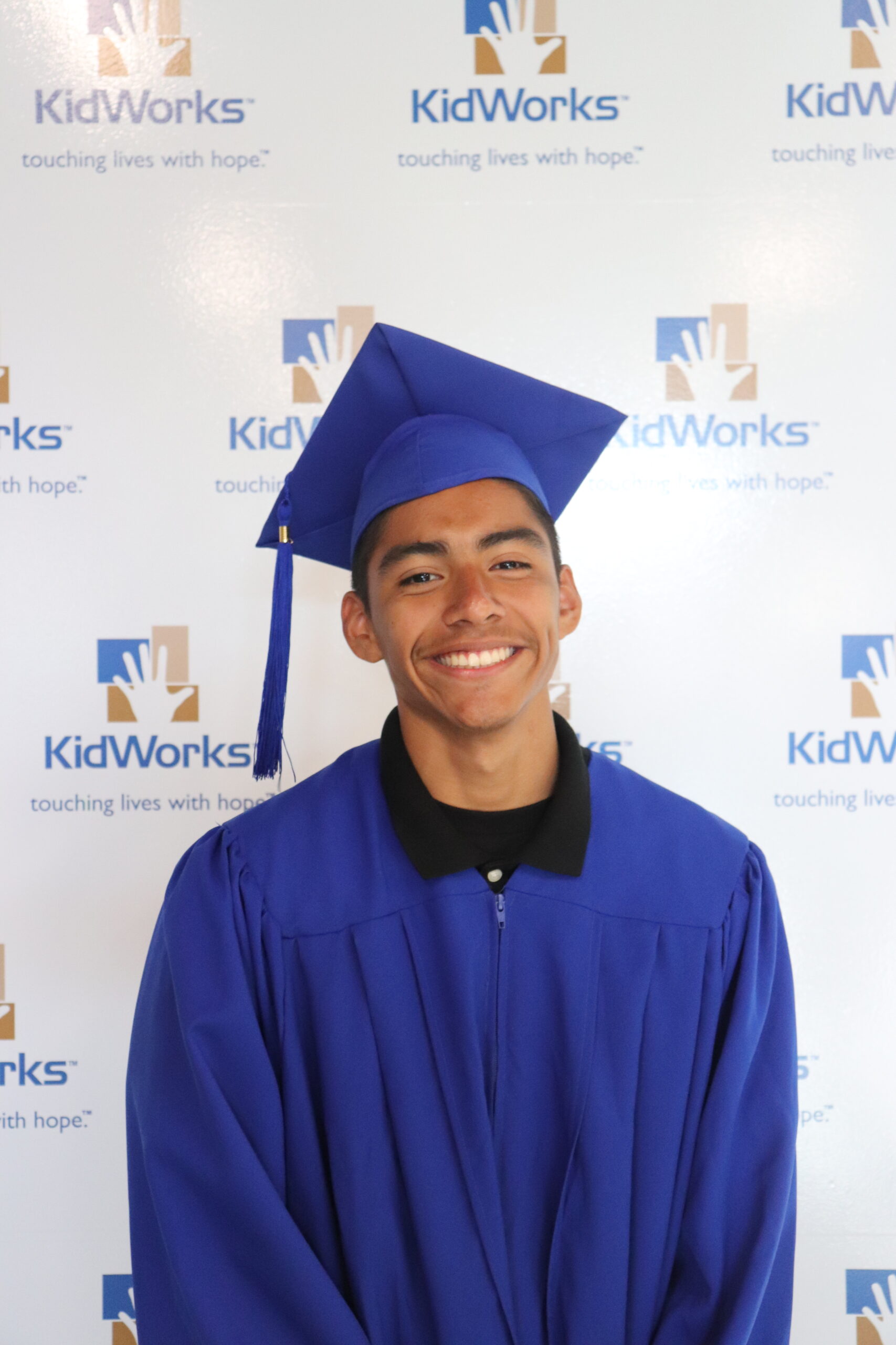 Student Spotlight: Jesse Torres - KidWorks