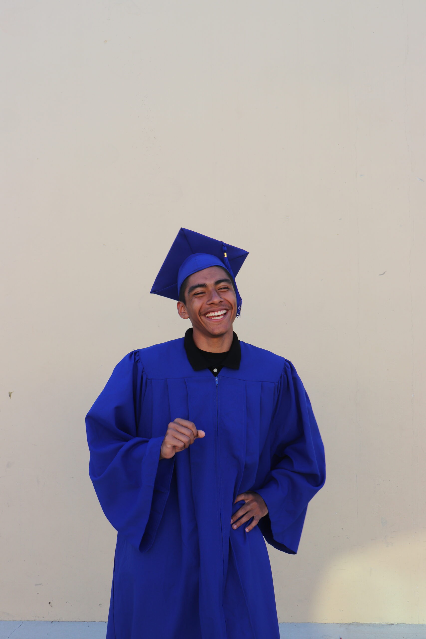 Senior Success Spotlight: Jesse Torres - KidWorks